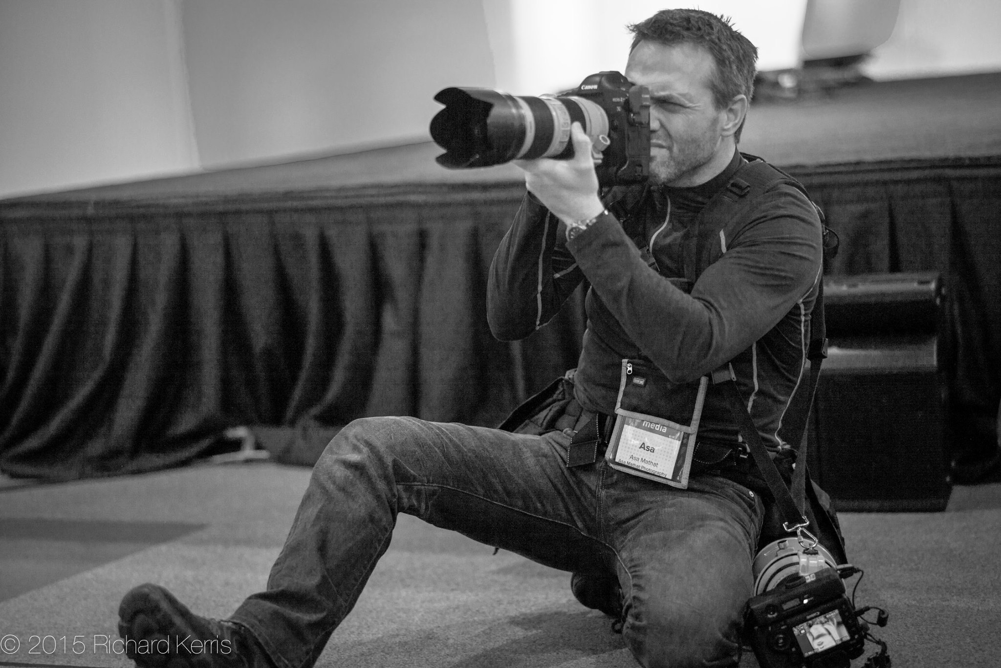 57: Chasing Light into the End Zone - with Asa Mathat - Play Your ...