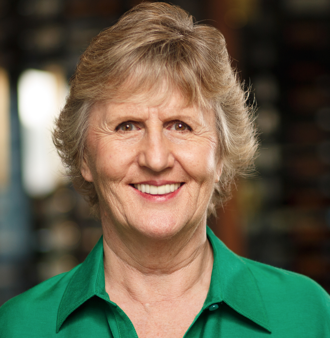 Susan James on Turning Your Vision into Your Reality - Play Your ...