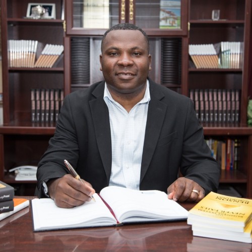 Benson Agbortogo on the Business System that Never Fails - Play Your ...